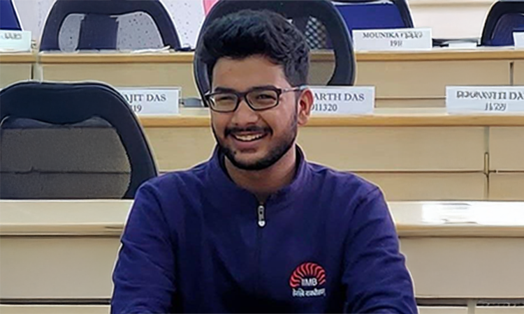 IIM Bangalore alumnus Khet Singh Rajpurohit named in Forbes 30 Under 30 Asia 2025 | IIM Bangalore